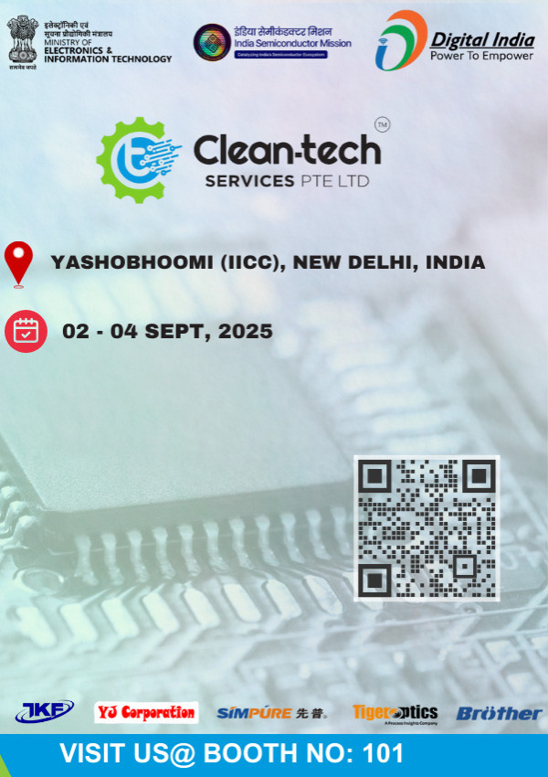 CleanTech Services Pte Ltd | Home